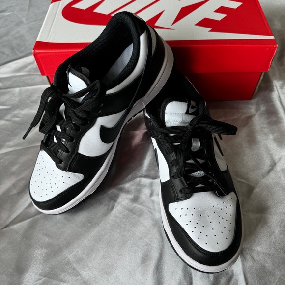 Nike | Shoes | Nike Panda Dunks Low | Poshmark